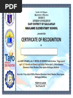 Locator Slip For Deped | PDF