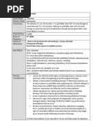 Ceftriaxone Drug Study | PDF