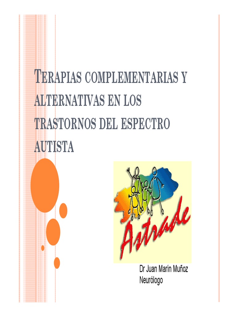 Terapias Alternativas y Complementarias | Desorden hiperactivo y ...