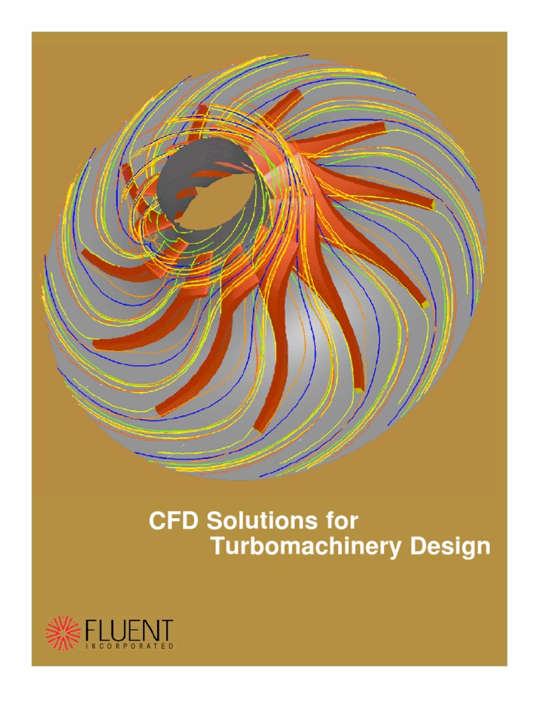 CFD Solutions For Turbomachinery Design | PDF | Computational Fluid Dynamics | Mechanical ...