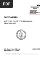 8 Step Training Model | PDF | Business