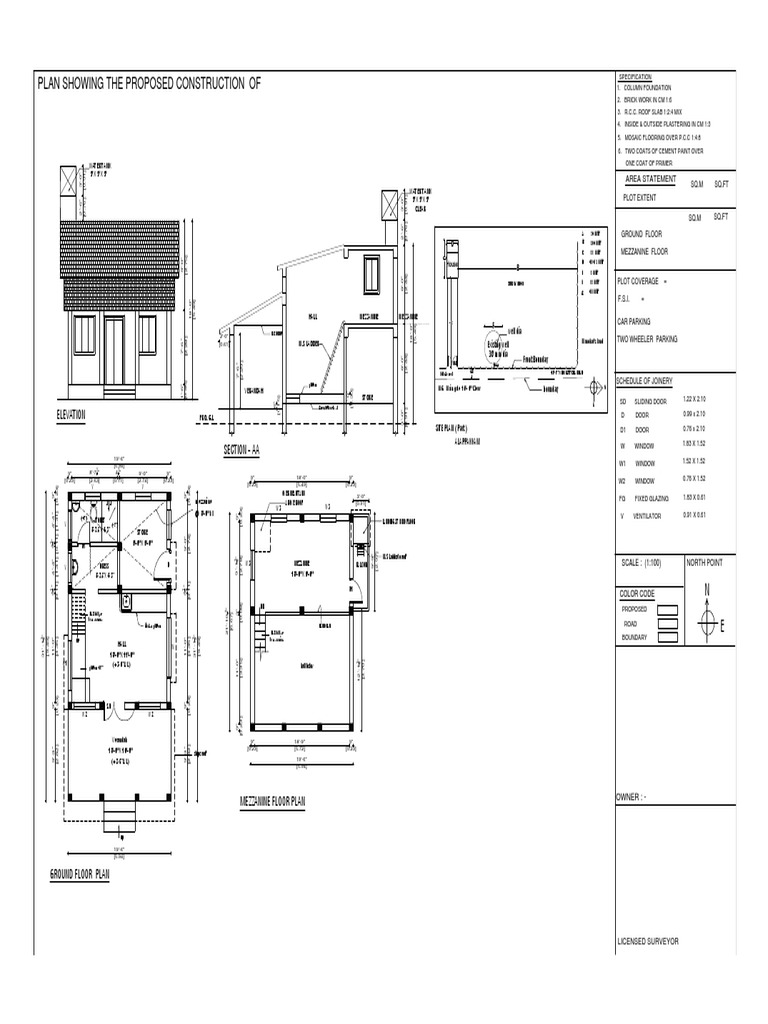 Approval Plan 1 | PDF | Suburbs Of Brisbane | Local Government Areas Of ...