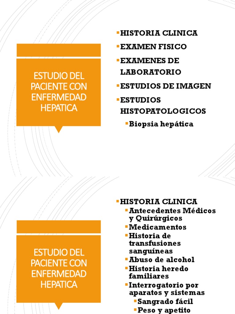 Higado PFH-1503009085 | PDF | Hepatitis | Transaminasa