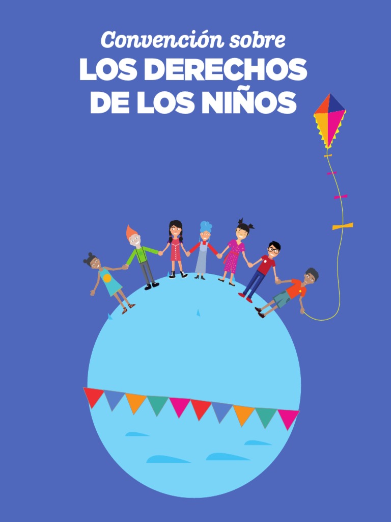 Convencion de Los Ninos | PDF | Unicef | Convención de los Derechos del ...