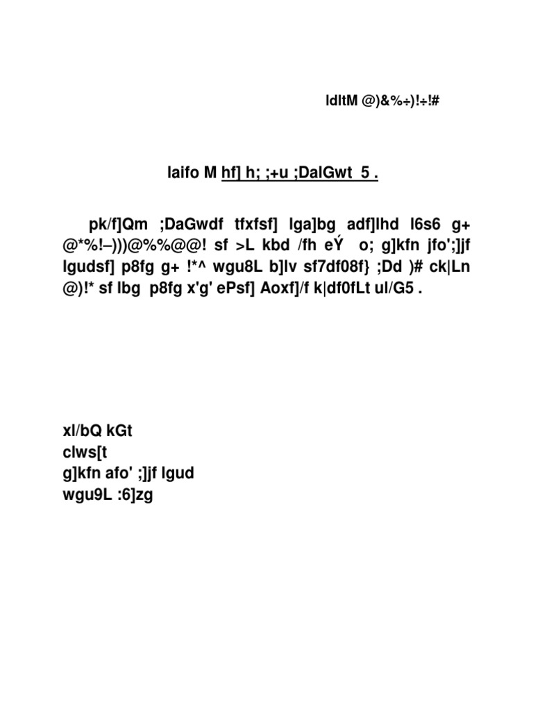Nepali Letter Writing Formats | PDF | Business | Technology & Engineering