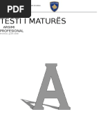 Abetare Fletore Pune | PDF