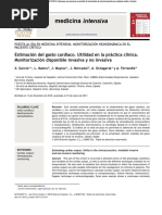 Reflejos Bainbridge 1 | PDF | Corazón | Nervio vago