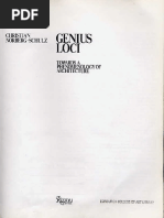 Questions of Perception Phenomenology of Architecture | PDF | Architect ...