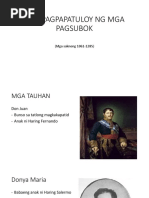 Ang PITONG PAGSUBOK Ni Haring Salermo | PDF