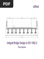 HA and HB Bridge Loading Example | PDF | Lane | Bridge