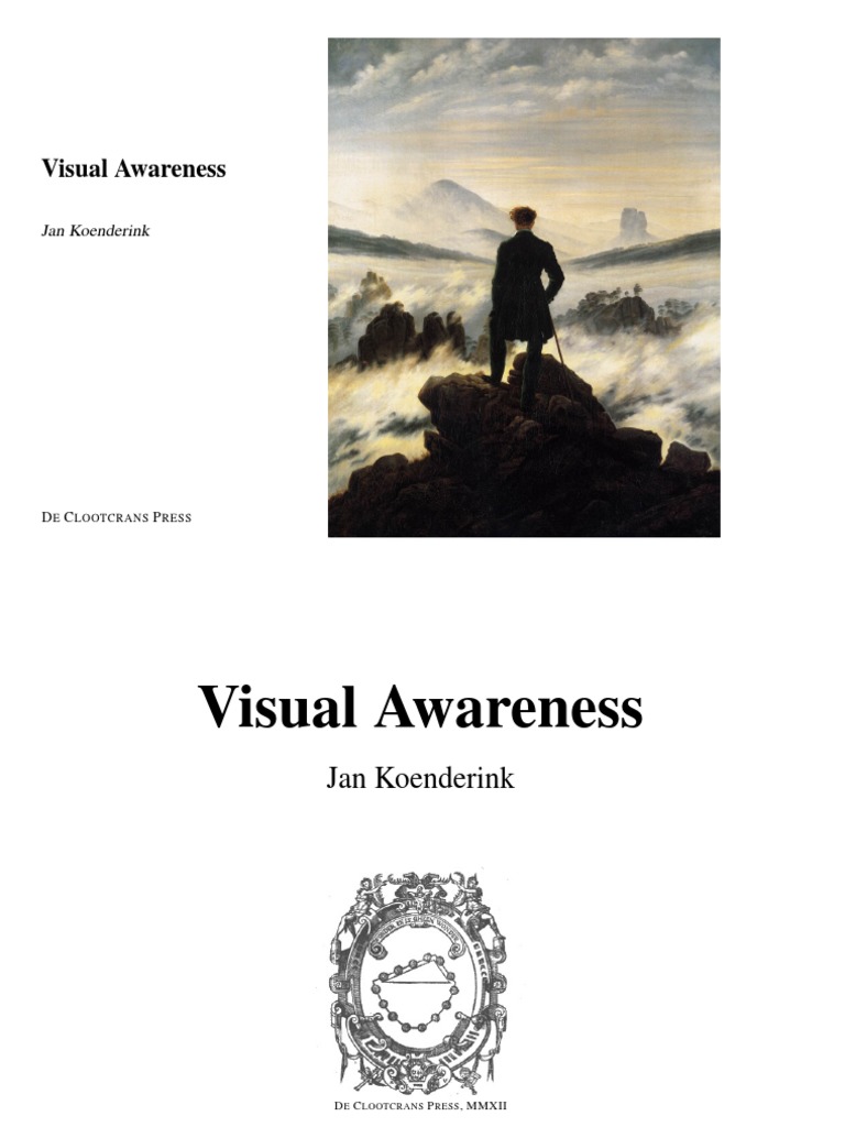 Visual Awareness | Download Free PDF | Ethology | Physics