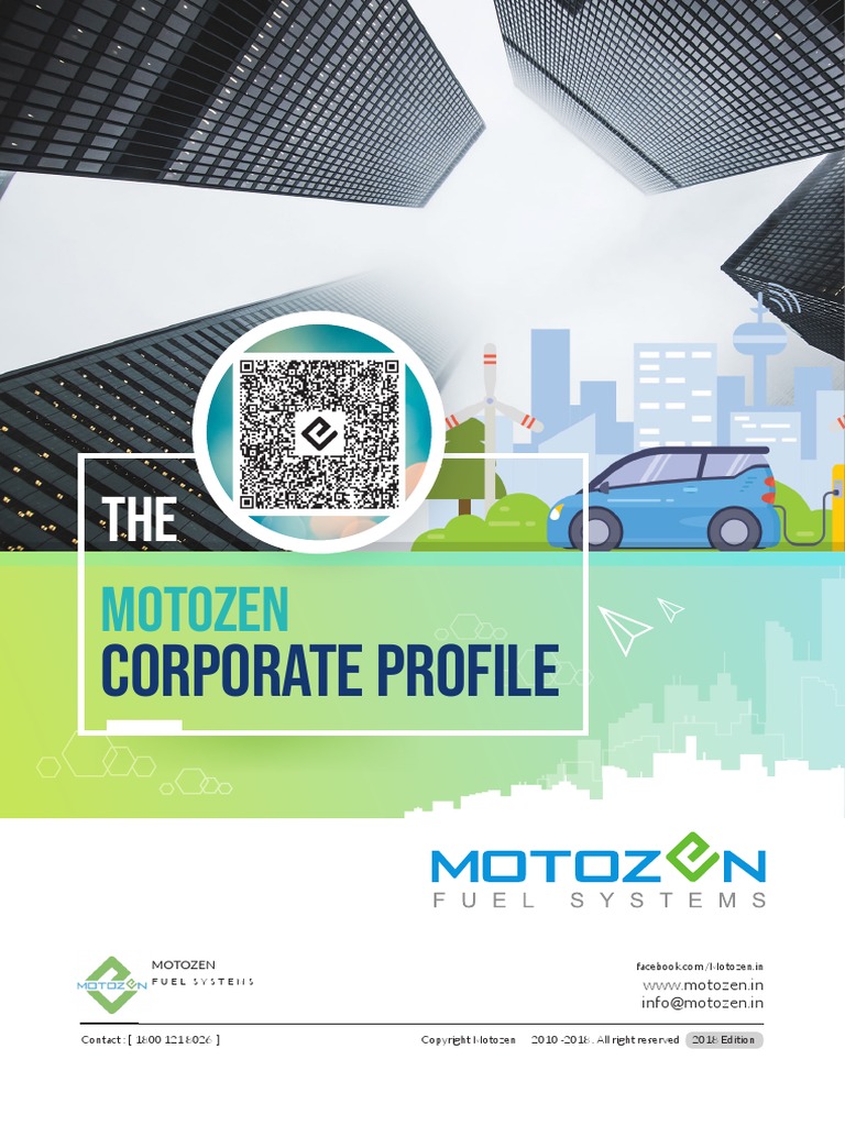 Moto Zen in Profile 9861112182 | PDF | Quality Management | Fuel Injection
