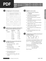 Vernier Micrometer Worksheet With Answers PDF | PDF