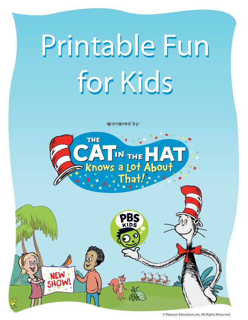 Printable Fun For Kids | PDF