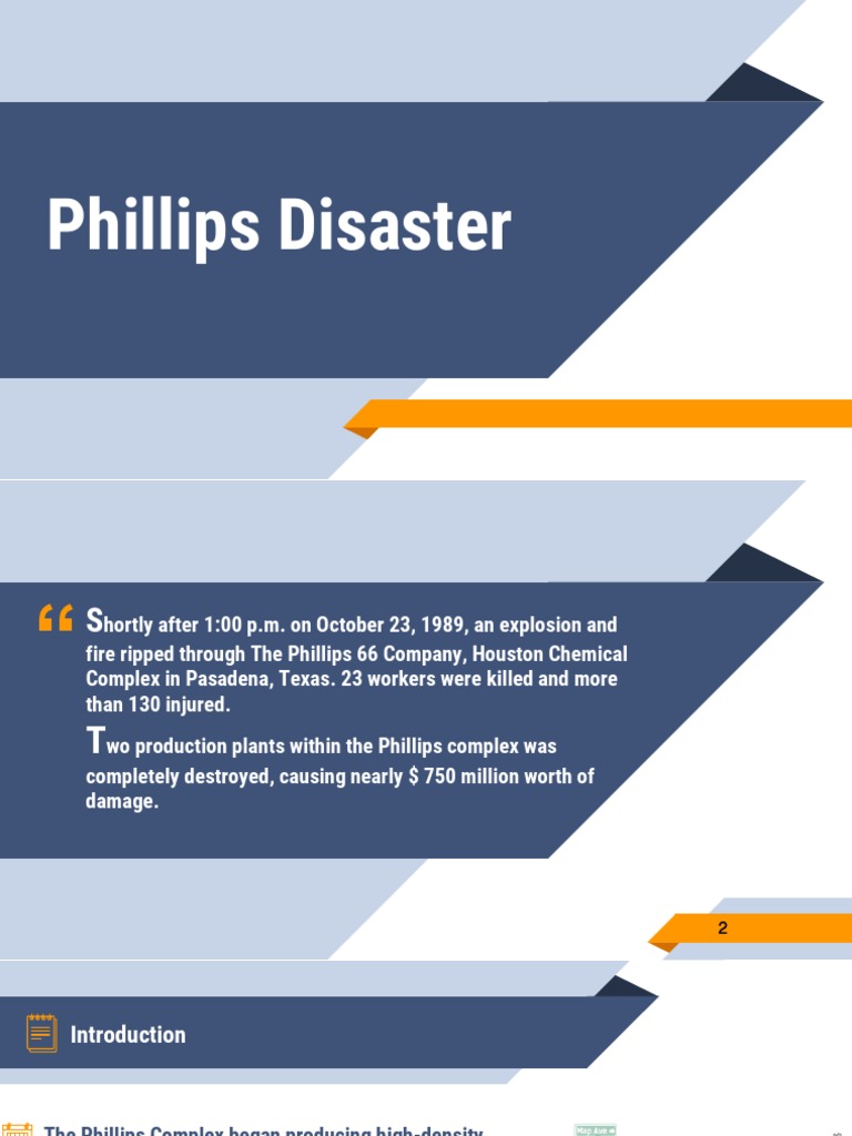 Phillips 66 Pasadena Explosion 1989 | PDF | Polyethylene | Explosion