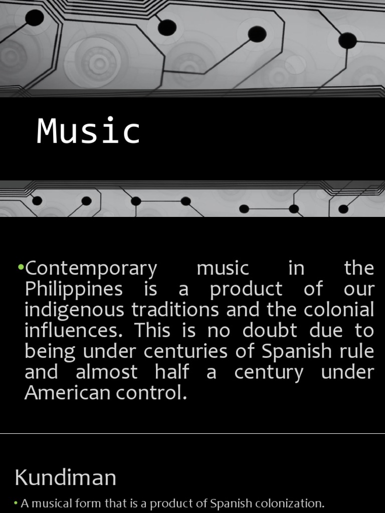 Musical Forms | Performing Arts | Entertainment (General)