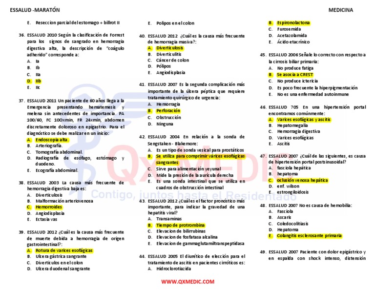 p04 PDF | PDF | Cáncer colonrectal | Sistema digestivo