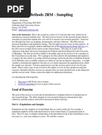 Slovin's Formula - What Is It and When Do I Use It - Statistics How To ...