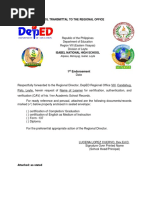DEPED LOCATOR-SLIP Sample | PDF | Government | Business