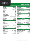Ryanair Checklist | PDF | Aircraft Flight Control System | Landing Gear