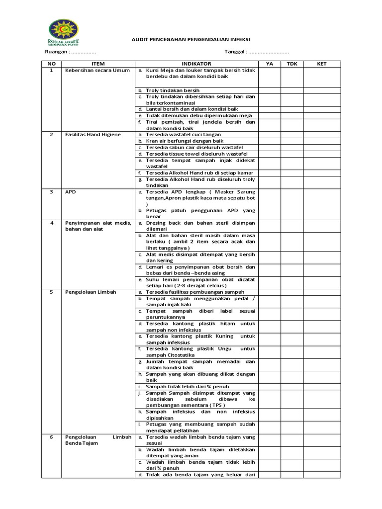 Audit Ppi Umum | PDF