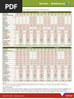 She Shuttle Time Table - PDF 1 | PDF | Bus Transport
