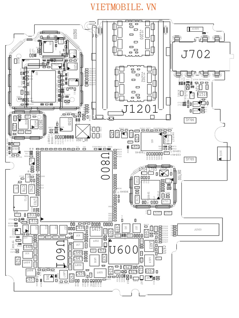 Xiaomi Mi 5 Schematic | PDF