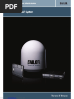SAILOR 7224 Control Unit VHF DSC: Dimensions | PDF | Electronics ...