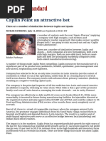 MUE Guidelines by ASHP | PDF | Pharmacy | Therapy