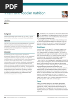 Constipation CHEO Handout | PDF | Constipation | Human Feces