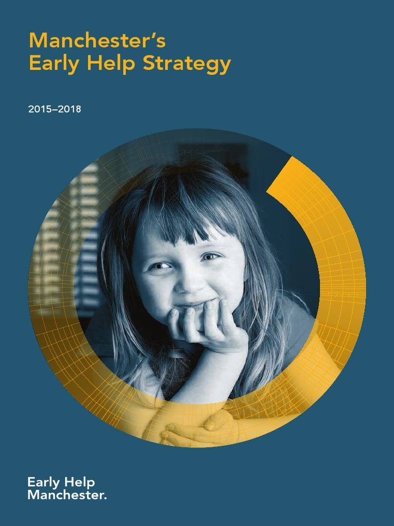 The Early Help Strategy October 2015 PDF | Download Free PDF | Family ...