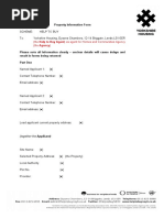 Mortgage Gifted Deposit Form: Nationwide - Co.uk/privacy | PDF ...
