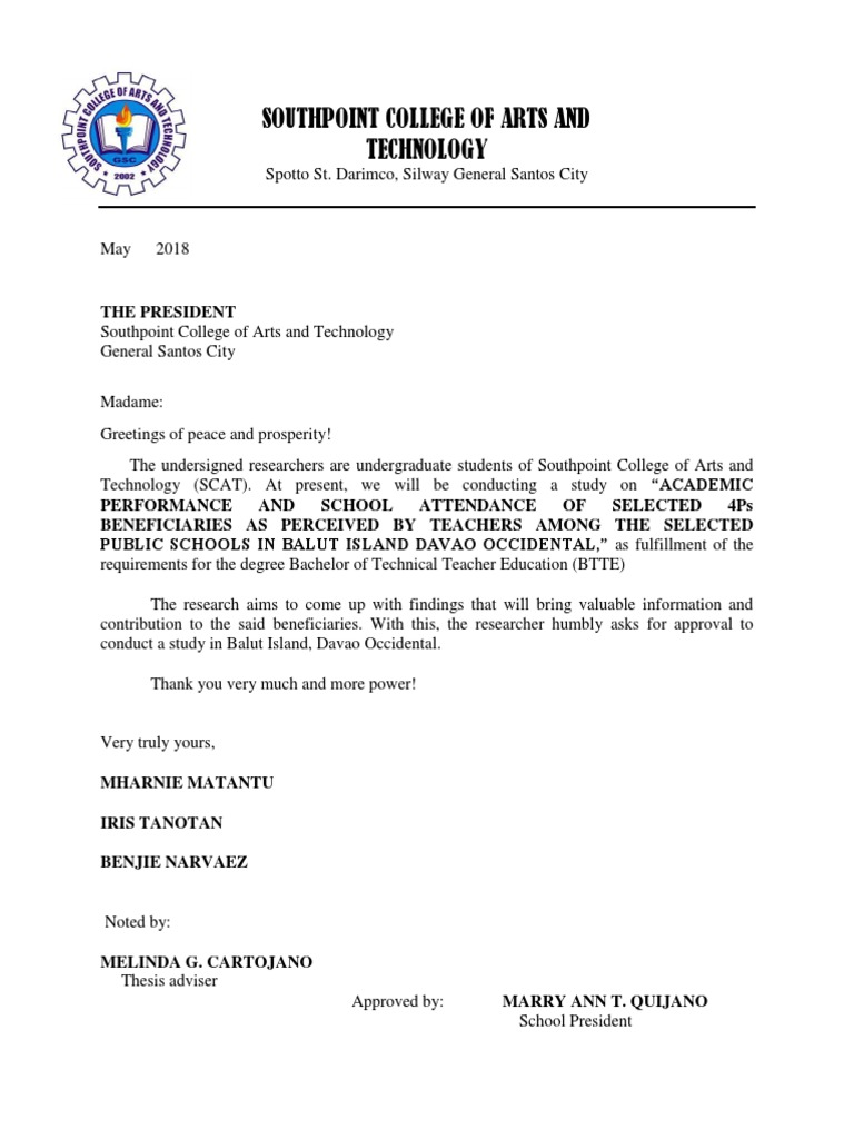 Edited Letters | College | Undergraduate Education