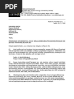 Contoh Surat Permohonan Sebut Harga | PDF