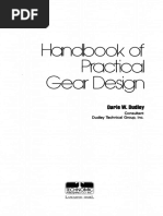 Cmti Machine Tool Design Handbook PDF | PDF | Machines | Machine Tool