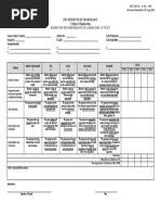 Judging Criteria For Posters: I. Poster Presentation - 25pts | PDF ...