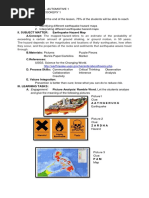 GRADE 11 Life Sciences Lesson Plans PDF | PDF | Lesson Plan | Curriculum