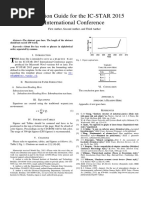 Springer Format Sample | PDF