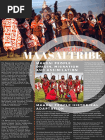 Kamba Traditional Songs and Dances | PDF | Sacrifice