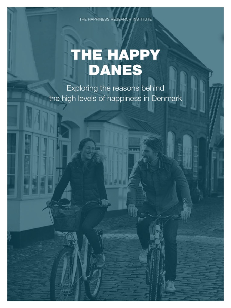 TheHappyDanes Webedition | PDF | Denmark | Happiness