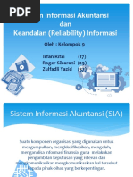 Flowchart Siklus Penjualan PT. Indofood Yuyun Khatirina Dan Siti ...