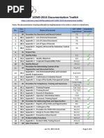 LPA Checklist Excel Table v6 | PDF | Personal Protective Equipment ...
