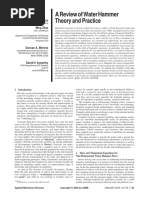 History of The Stanford Watershed Model PDF | PDF | Hydrology | Simulation