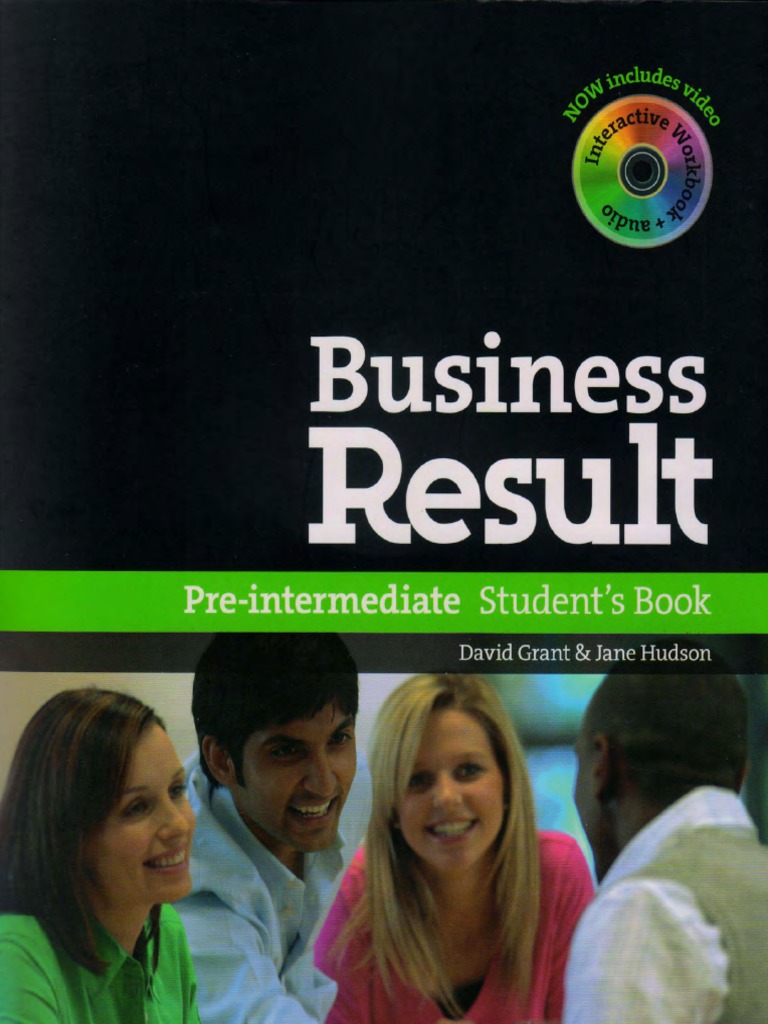 Muestra Business Resul Pre Interm SB | PDF | Prediction | Grammatical Tense