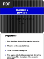 Esp Questionnaire | PDF