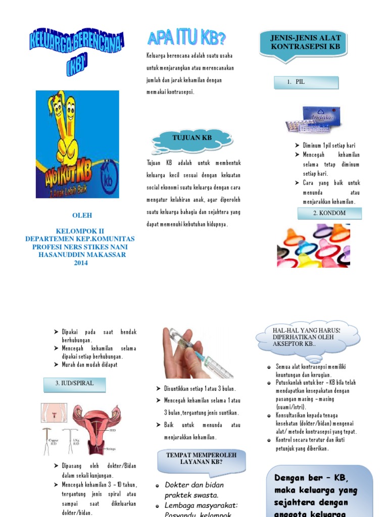 Leaflet KB | PDF