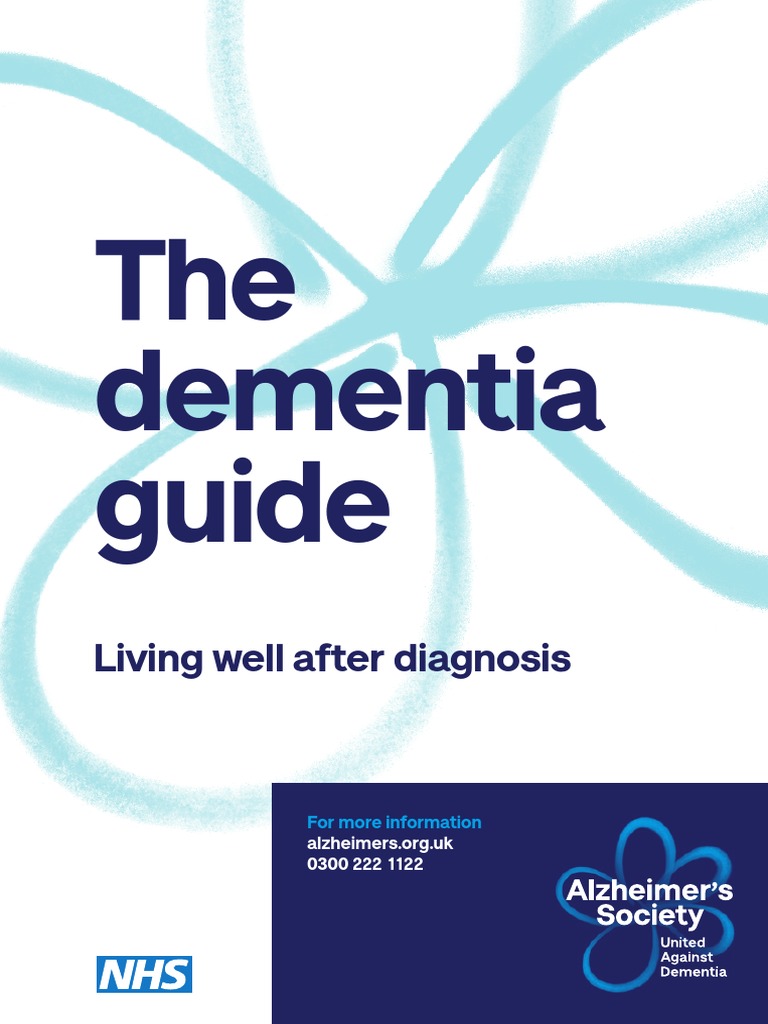 The Dementia Guide: Living Well After Diagnosis | PDF | Dementia ...