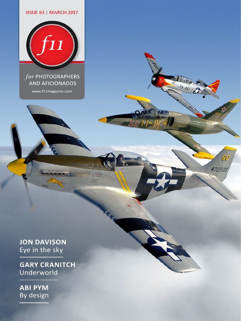 f11 Magazine - Issue 63 - March 2017 | PDF | Digital Single Lens Reflex ...