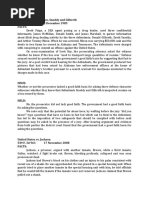 RA 9482 - Anti Rabies Act of 2007 | PDF | Rabies | Vaccination