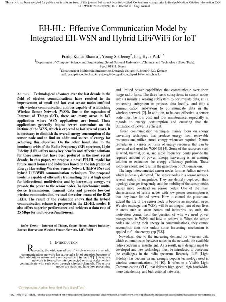 Eh-Hl: Effective Communication Model by Integrated Eh-Wsn and Hybrid ...